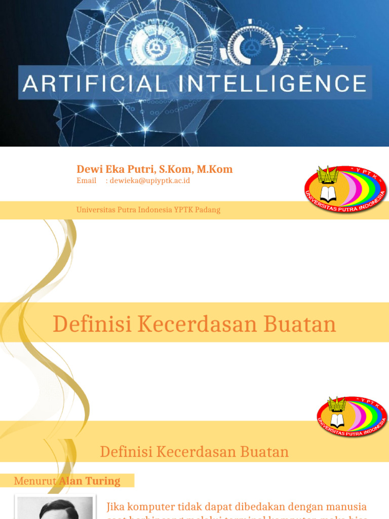 02. Artificial Intelligence | PDF