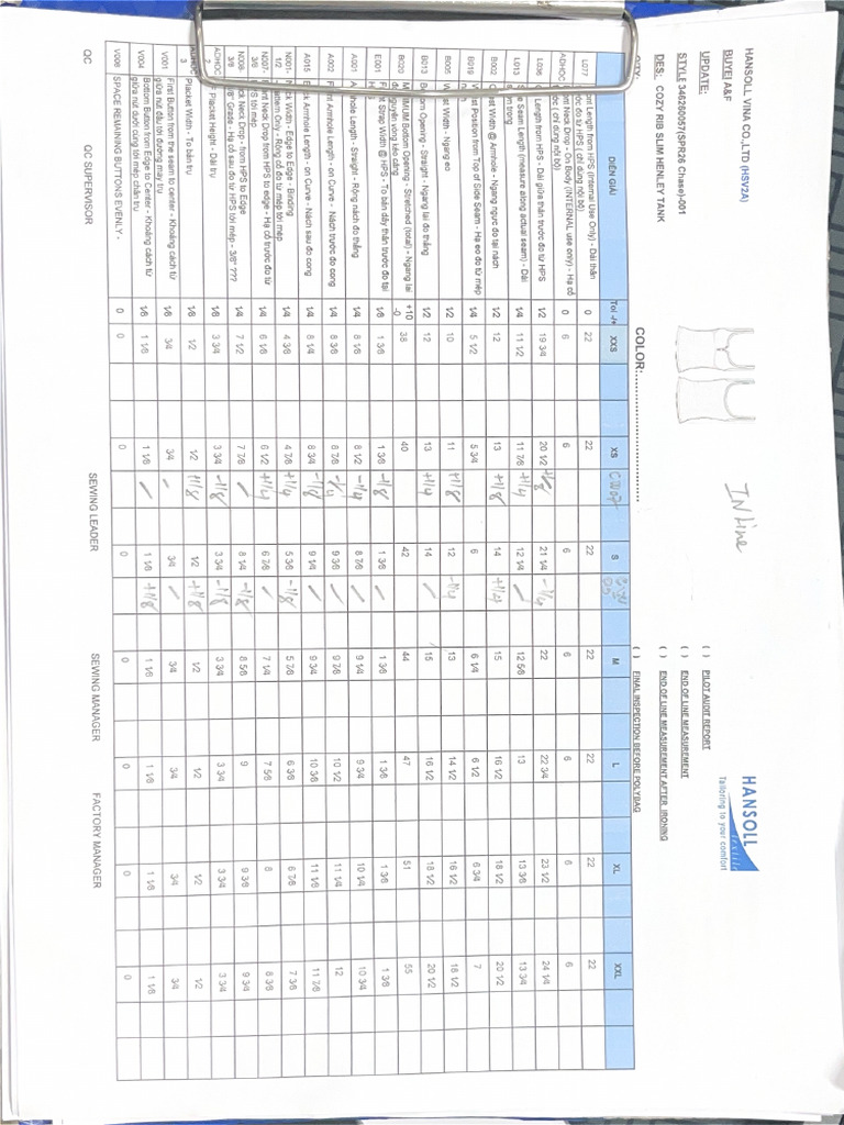 Inline Spec 346260057 | PDF