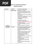 IGCSE ICT Syllabus 2026-2028 Overview | PDF | Databases | Computer File