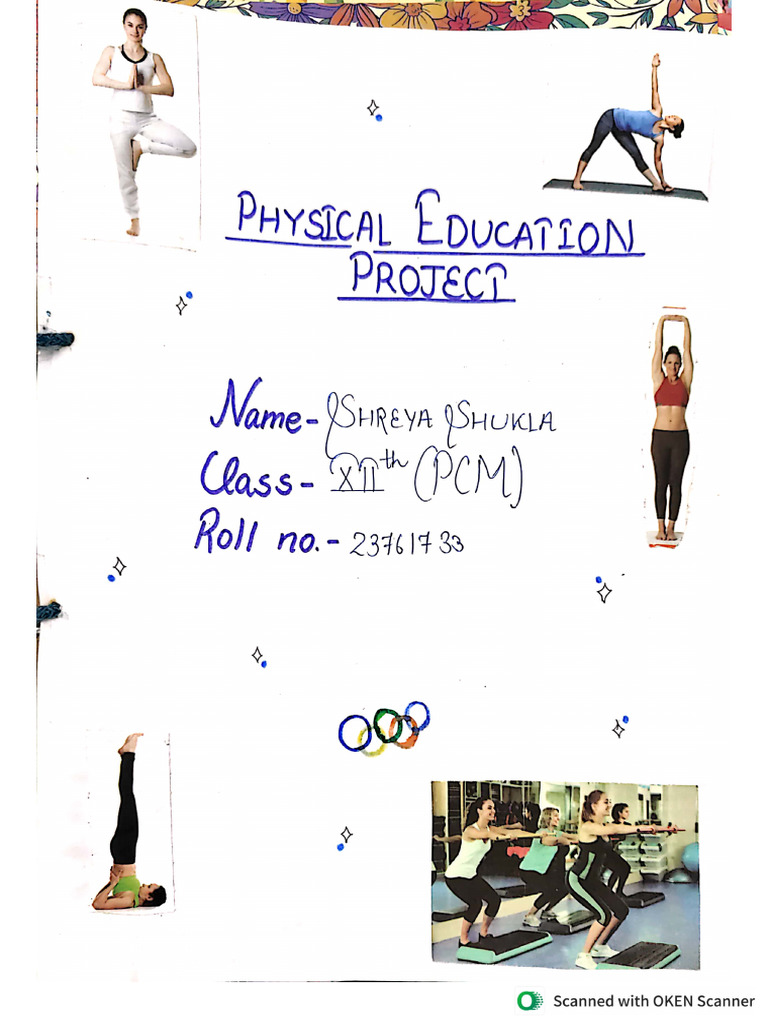 Physical Education File | PDF