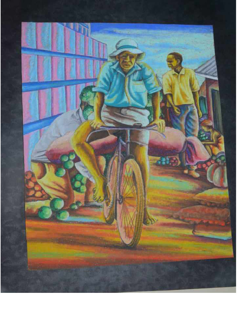 Imaginative Drawing | PDF