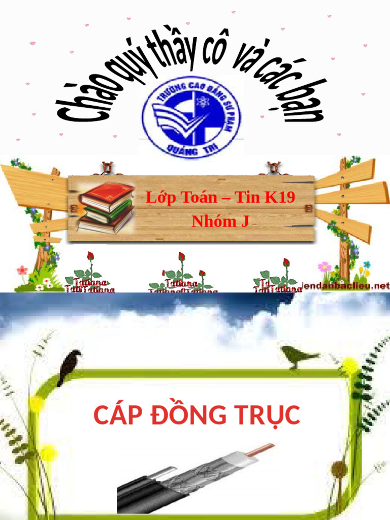 Cap Dong Truc | PDF