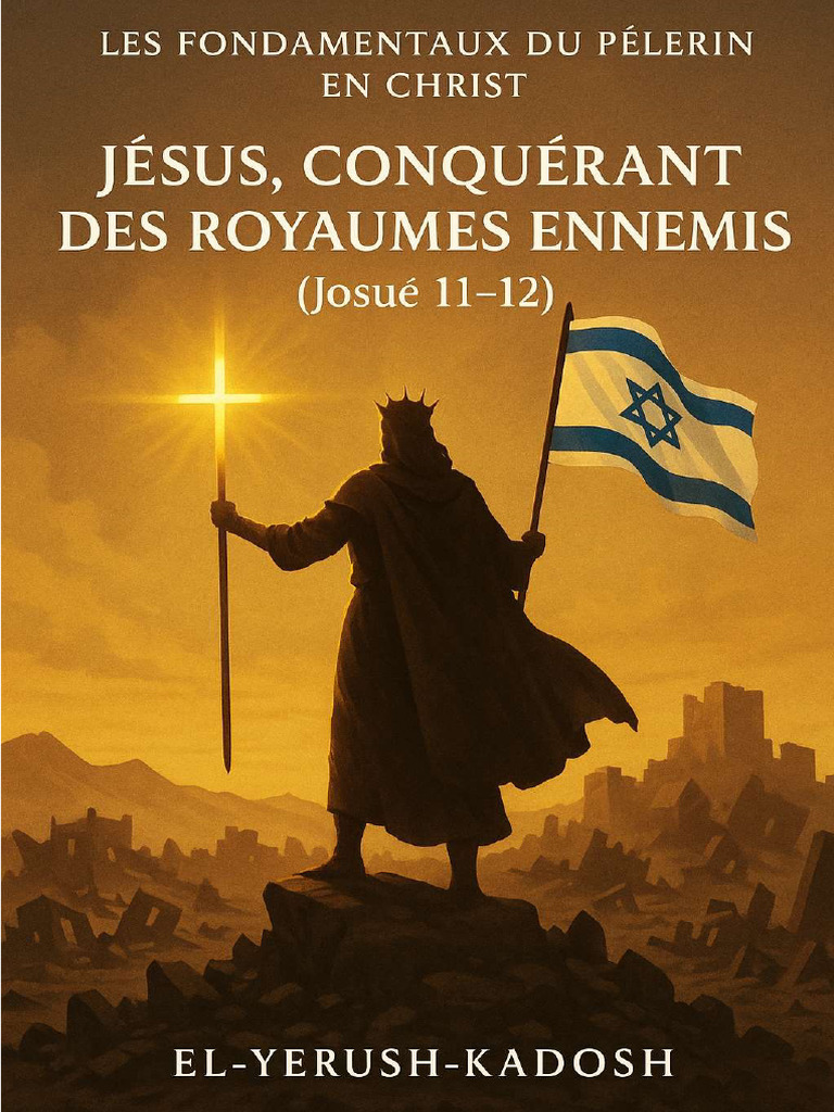 Jésus, Conquérant des Royaumes Ennemis | PDF | Josué | Dieu