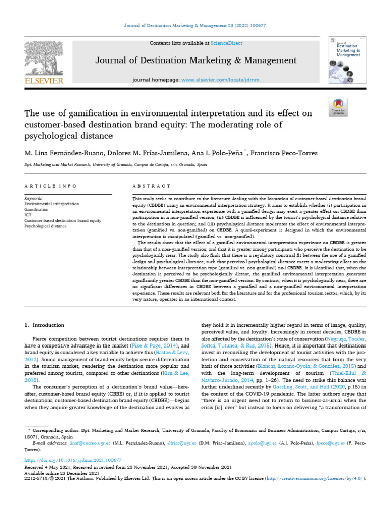 The-use-of-gamification-in-environmental-interpretation_2022_Journal-of ...