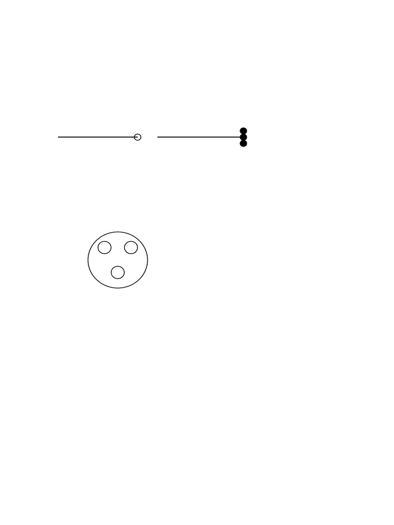 Cables and Wires Notes With Diagrams | PDF