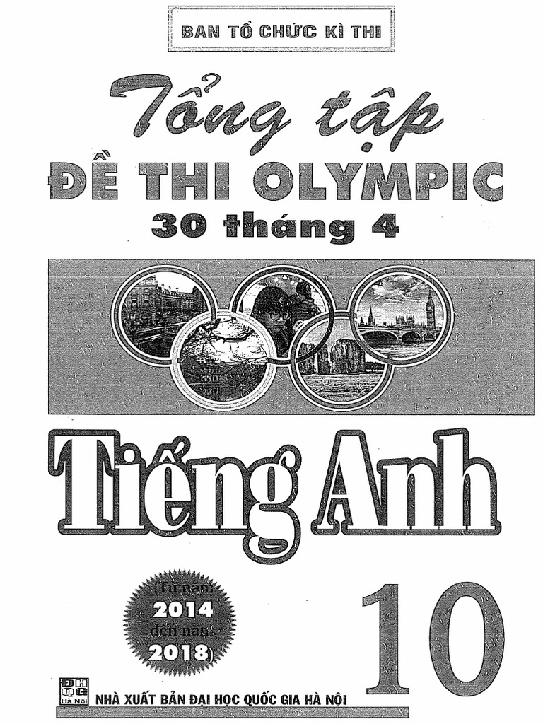 Olympic English | PDF