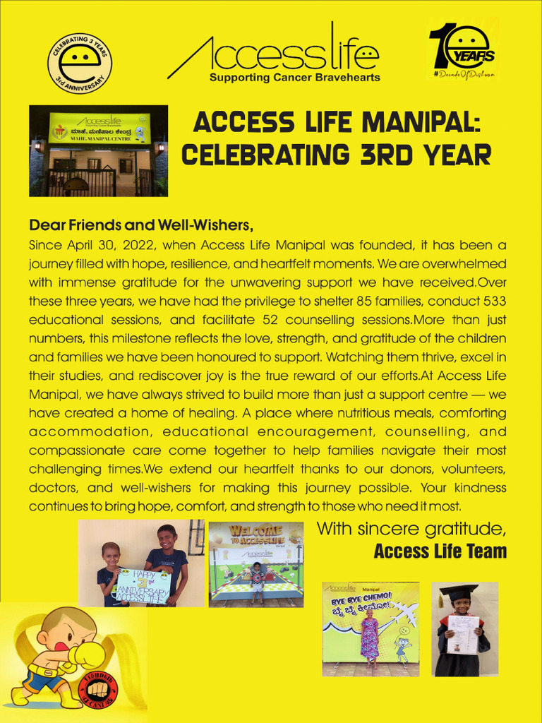 Access Life | PDF