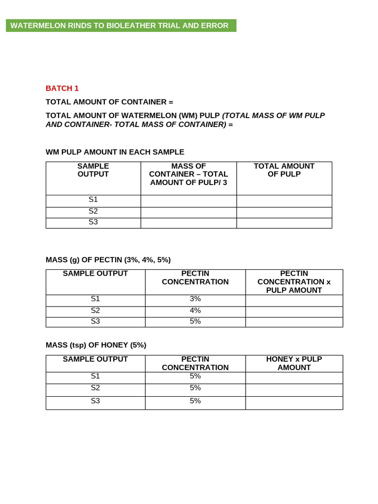 table-for-trial-and-error | PDF