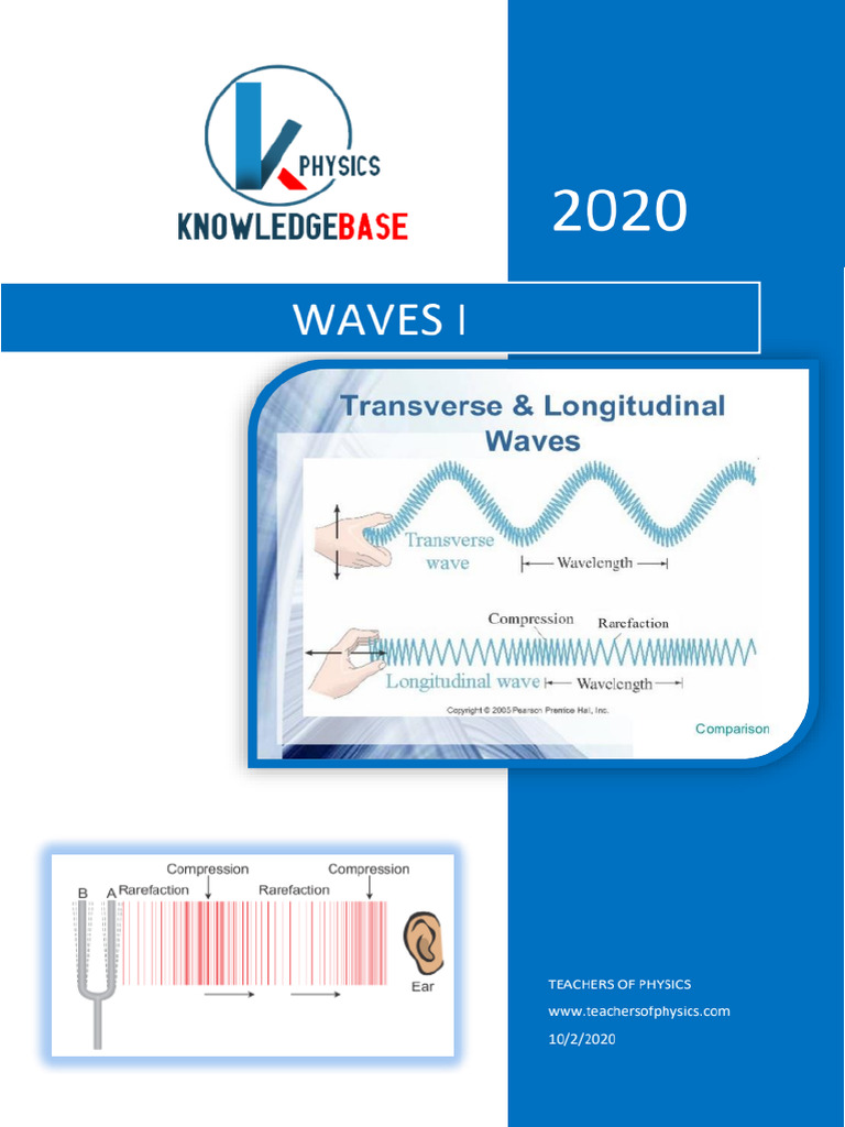 Waves I | PDF