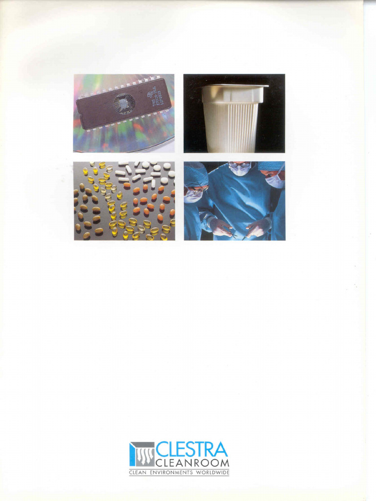 Clestra CR | PDF