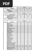 PDF Format Penilaian Lomba PBB - Compress | PDF