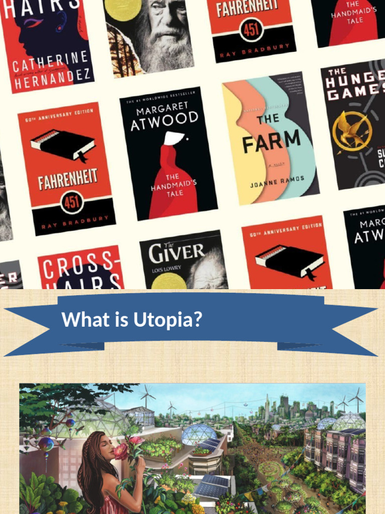 Understanding Dystopia and Its Themes | PDF | Dystopia | Utopian And ...