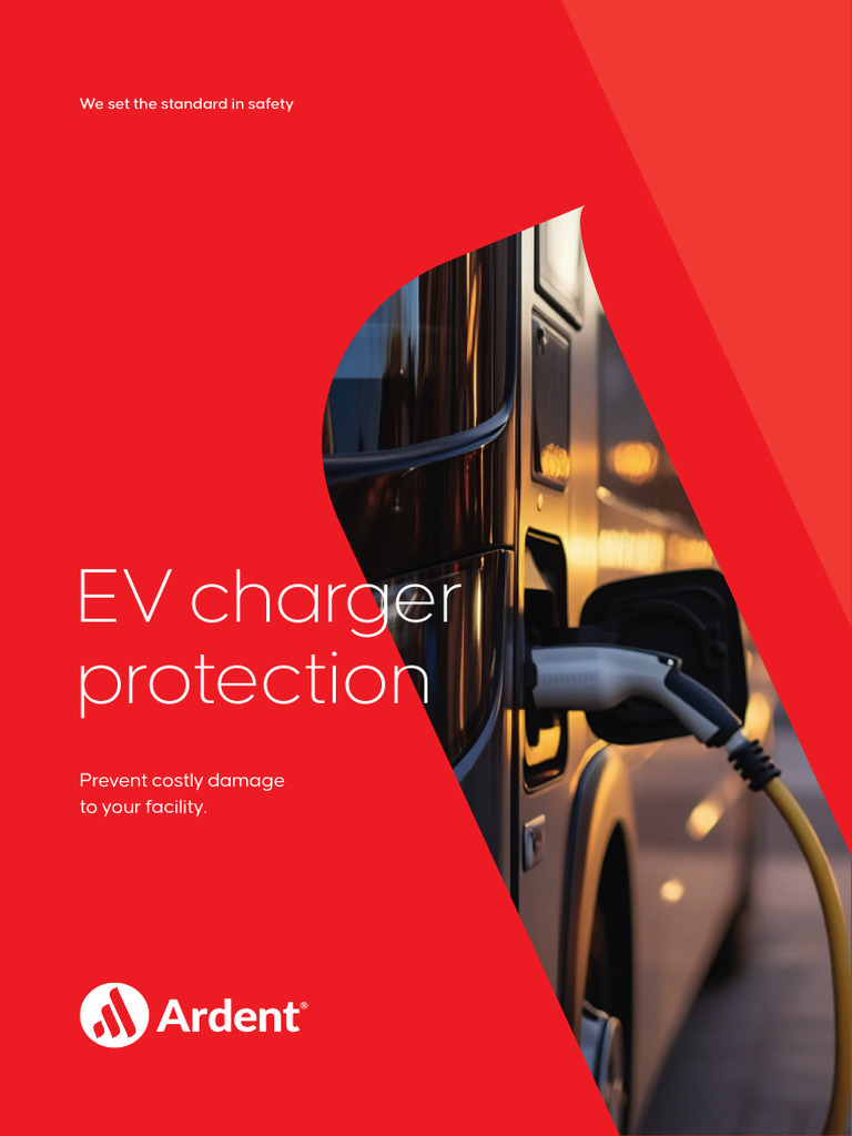 EV Charger Fire Suppression Systems | PDF | Firefighting | Risk