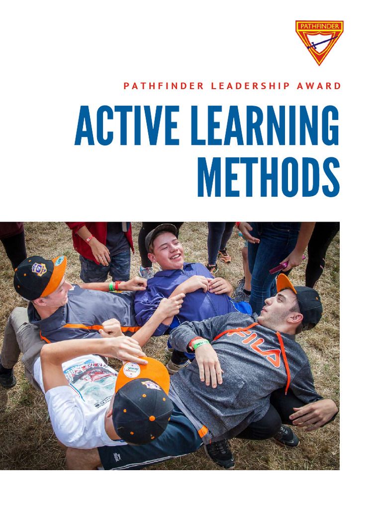 Active Learning Methods Unit Summary | PDF | Learning | Experience