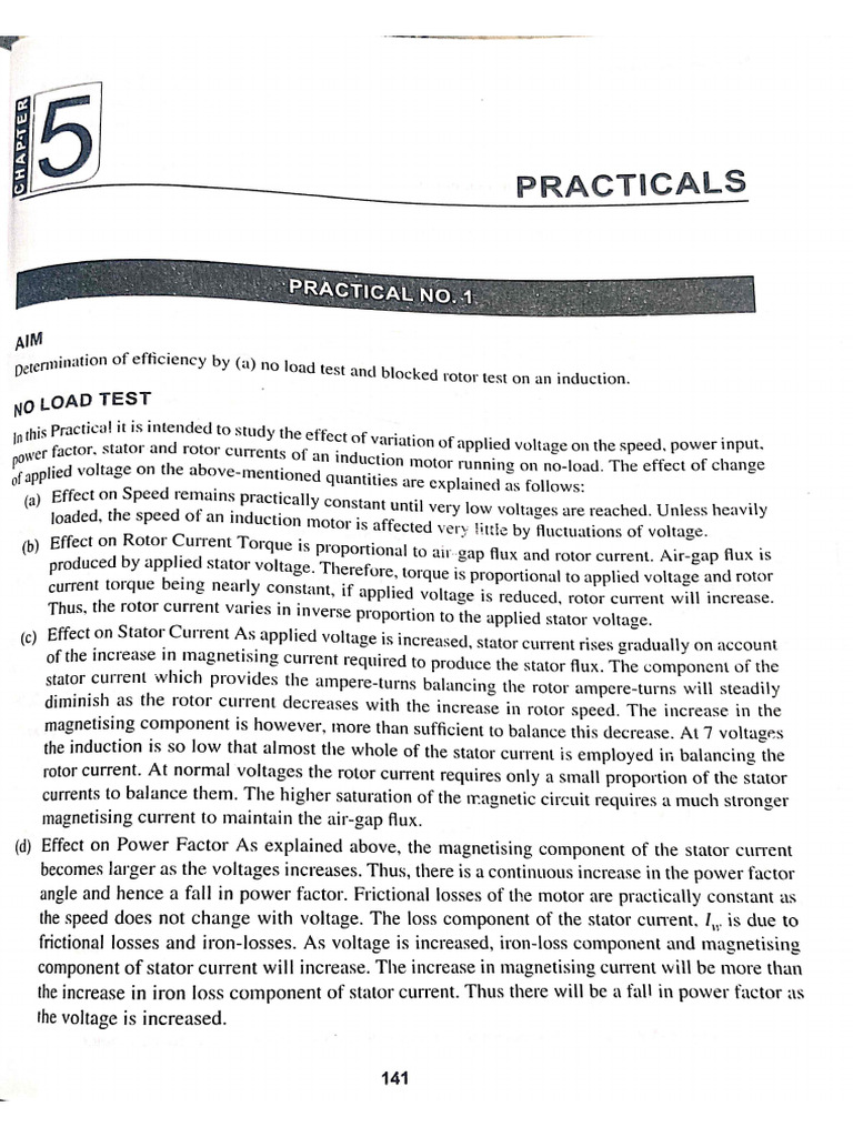 EM-II Practicals | PDF