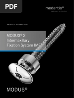 MatrixNEURO Cranial Plating System Guide | PDF | Computers