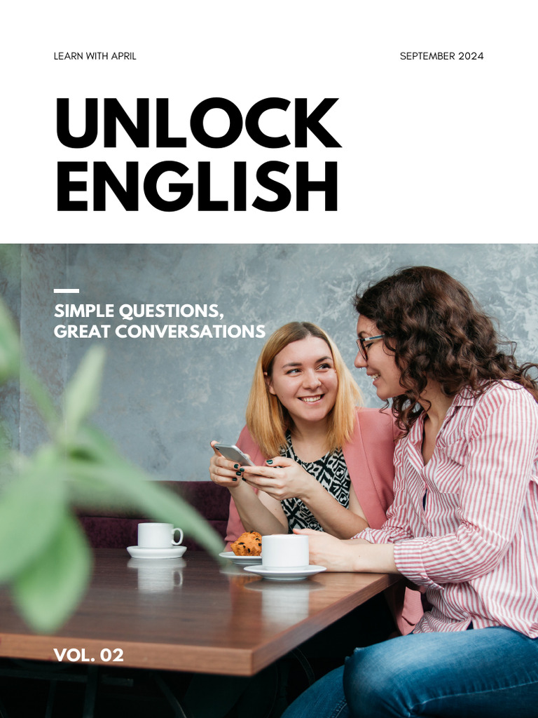 Unlock English Vol 2 | PDF | Movie Theater
