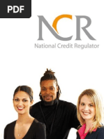 NCR Form 2: Credit Provider Registration | PDF | Forgery | Crimes