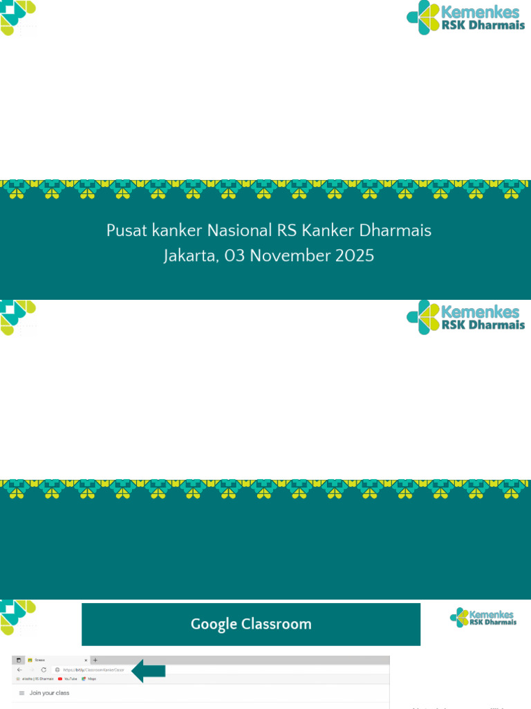 Tata Cara Penugasan Kemoterapi 03-12 November 2025 | PDF