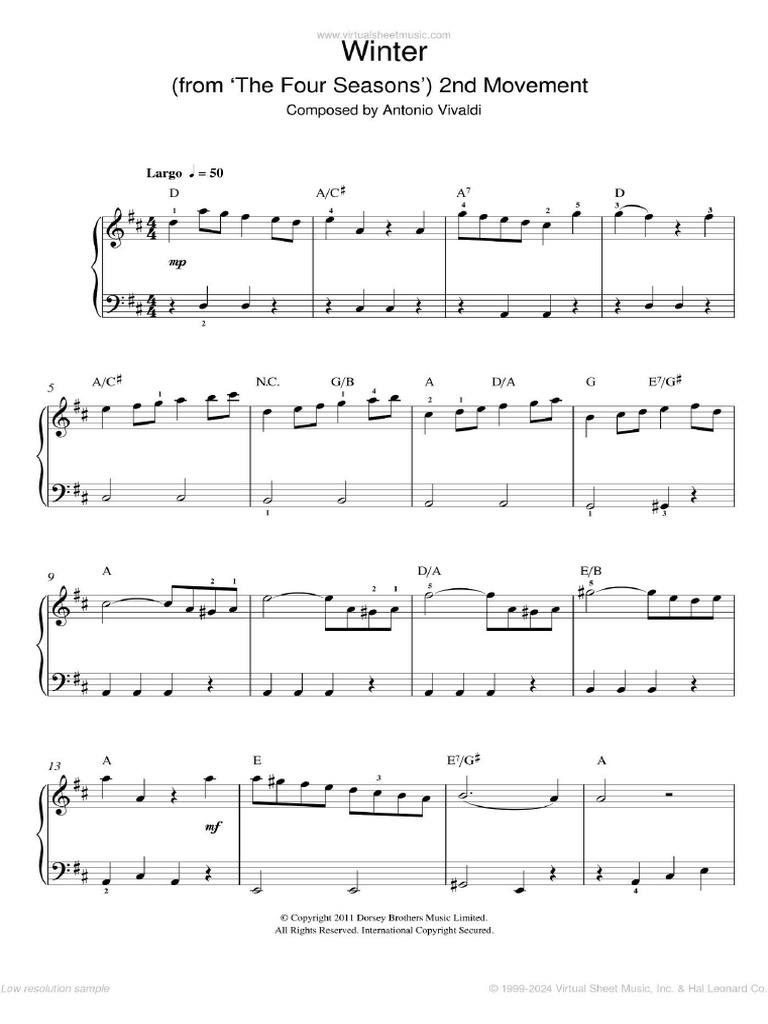 Classical Sheet Music Downloads Online | PDF