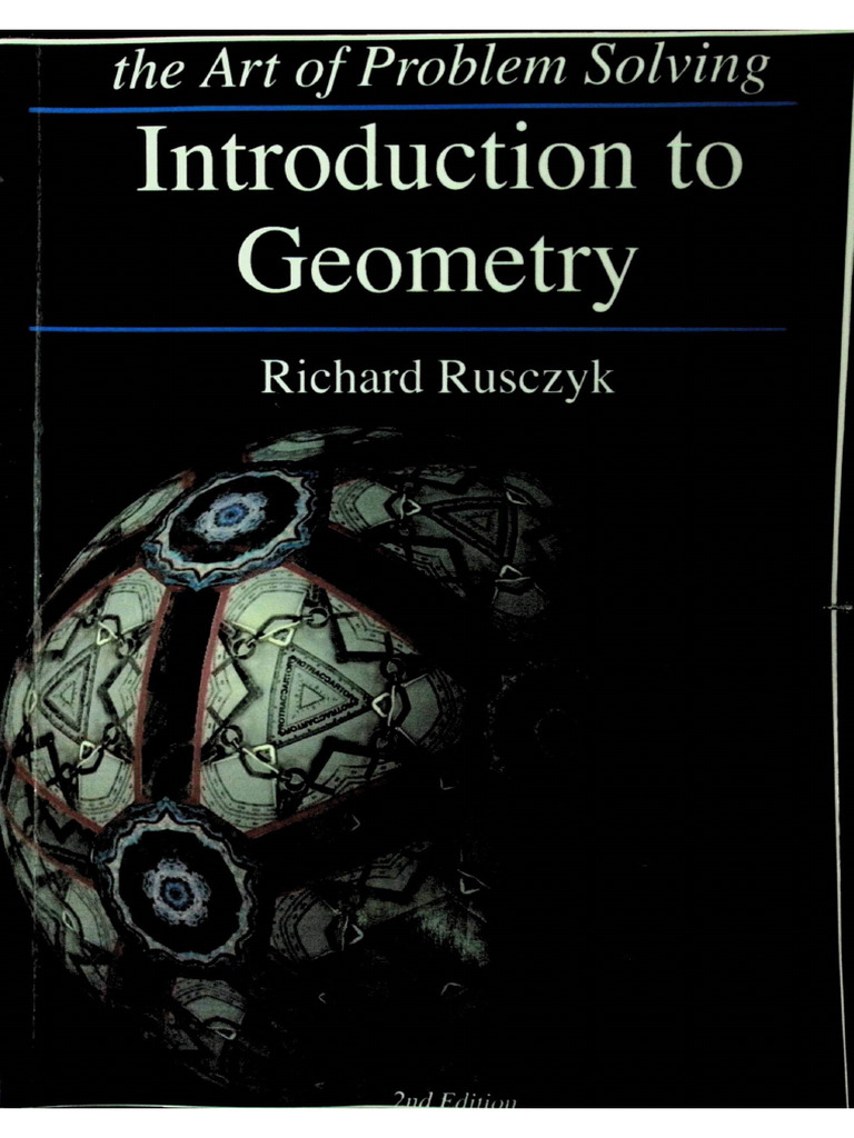 Introduction to Geometry -- ( WeLib.org ) | PDF