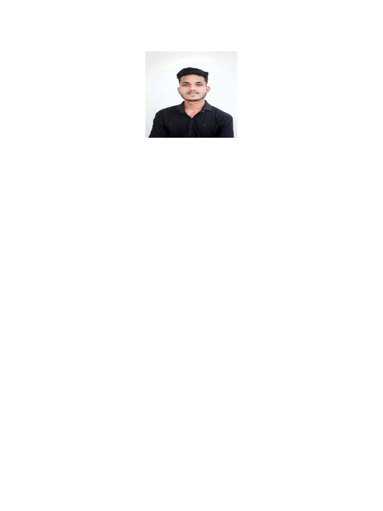 Marriage Biodata of Thaneshwar Dewangan | PDF