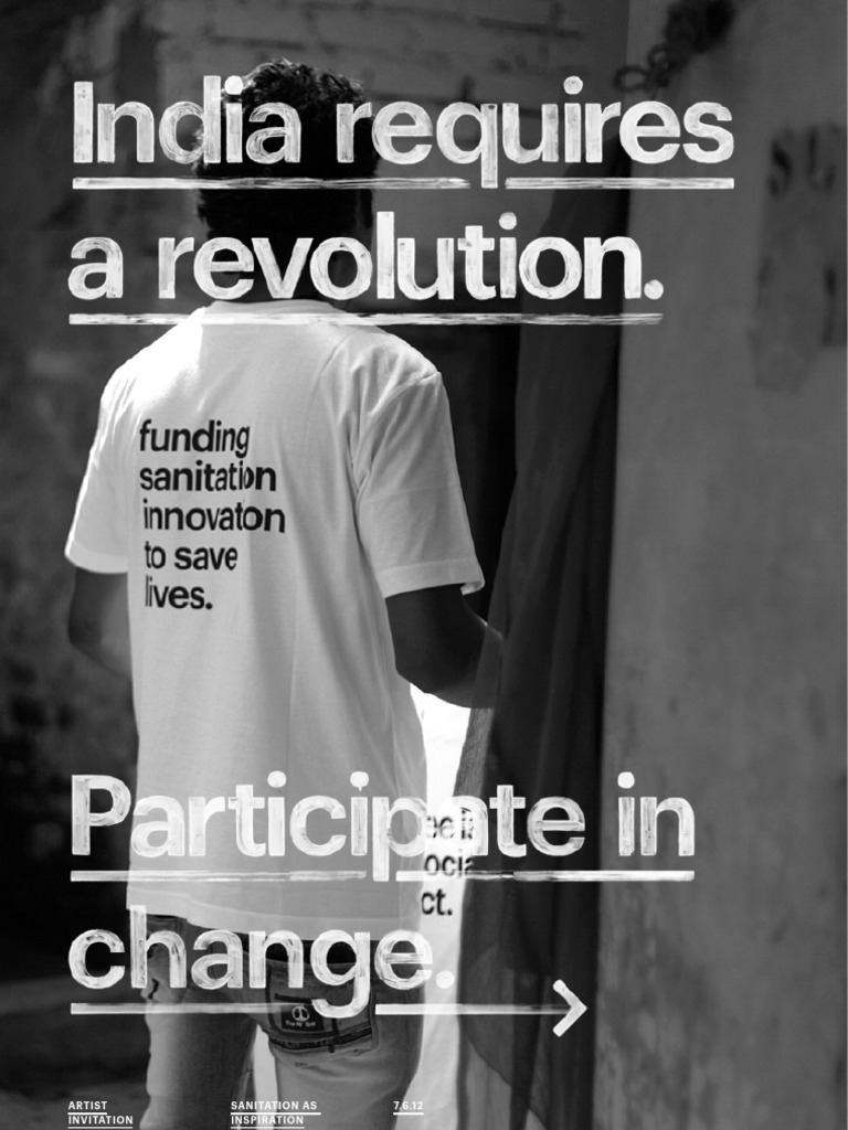 Sanitee ArtistInvite | PDF | Sanitation | Hygiene