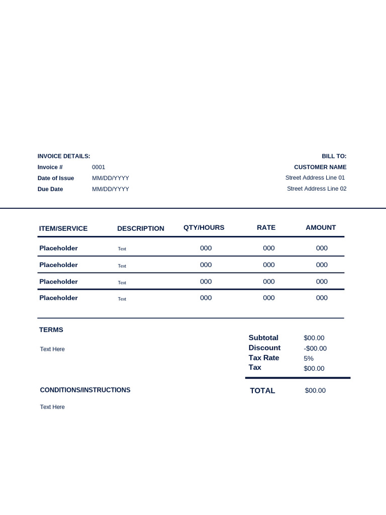 Invoice for Sai Ganesh Rice Store | PDF