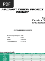Aircraft Tail Design and Sizing Guide | PDF | Empennage | Aircraft