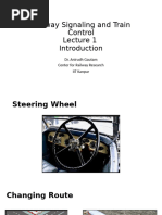 UK Railway Signs and Signals Explained | PDF | Rail Transport ...