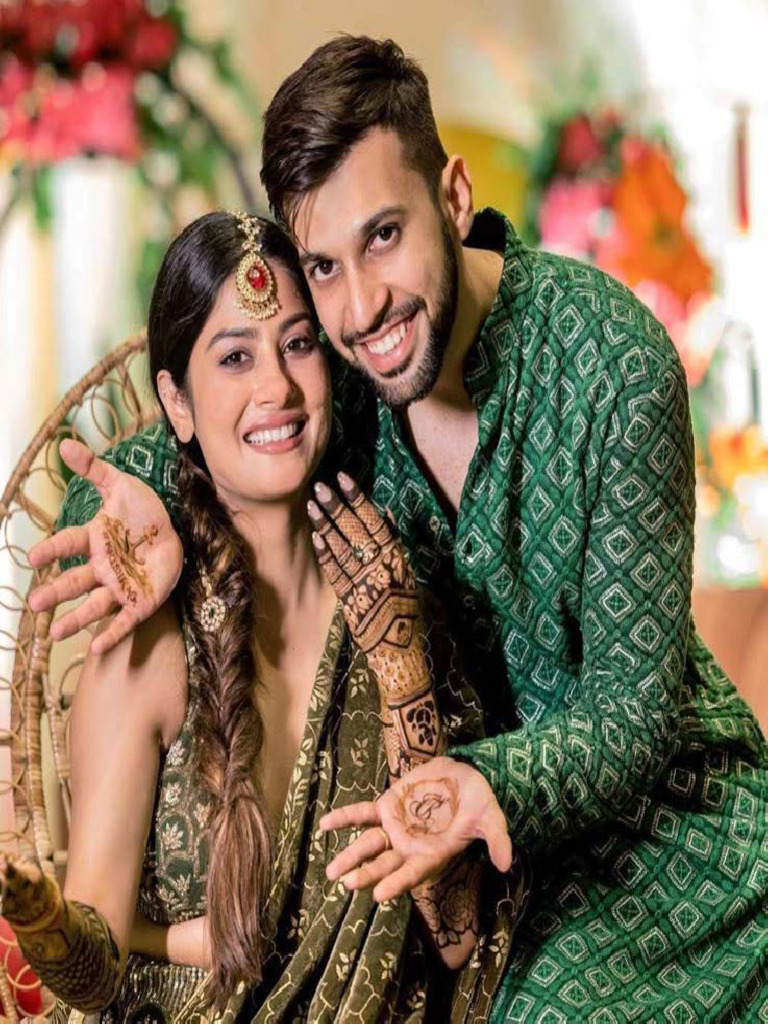 Mehendi Poses | PDF