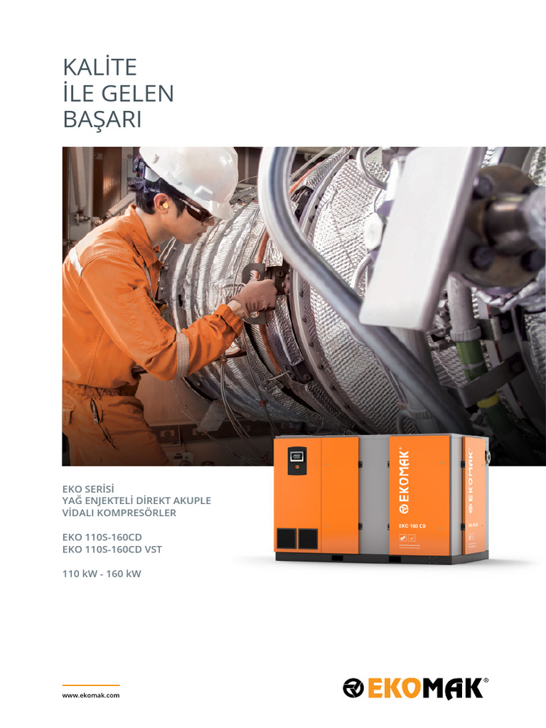 EKO 110S-160CD-VST 110 KW - 160 KW | PDF