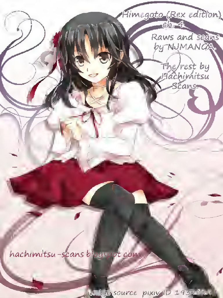 Himegoto (Rex) - c004 (v00) [Hachimitsu Scans] | PDF