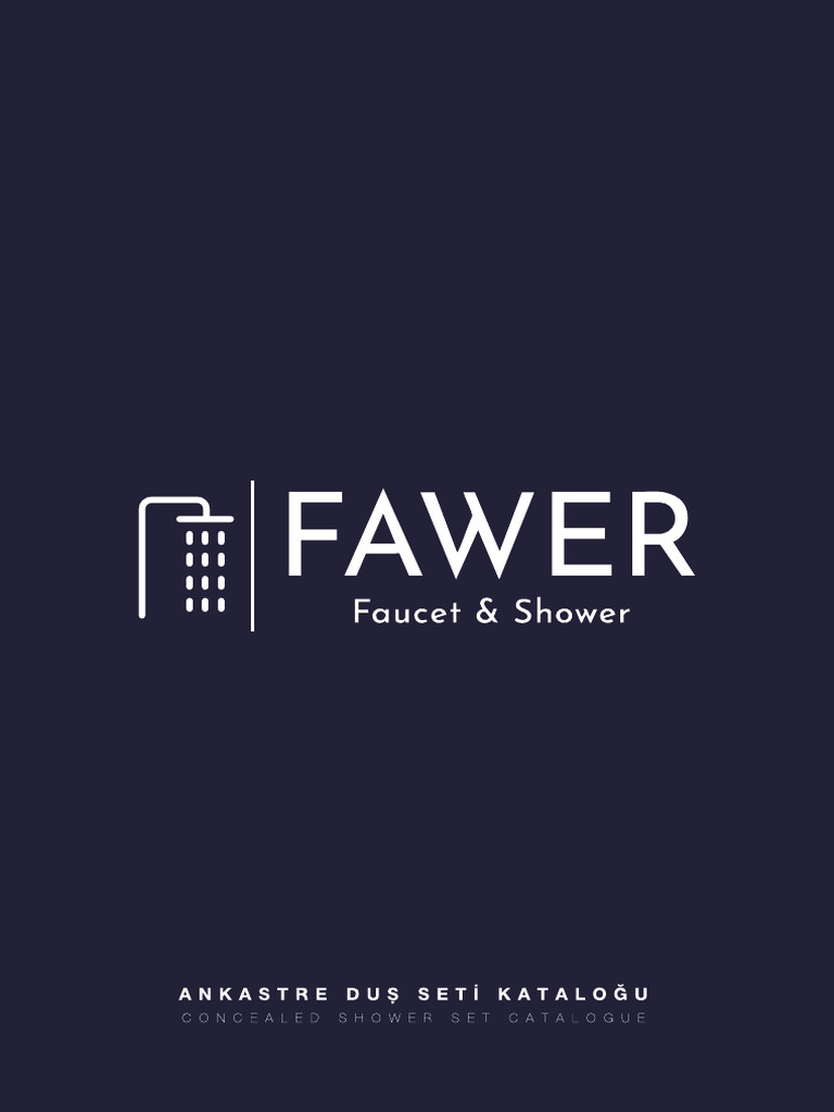 FAWER Ankastre Katalog 13032025 | PDF