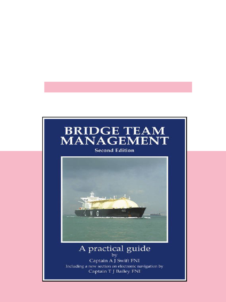 Bridge Team Management 2nd Revised edition Edition Aj Swift full ...