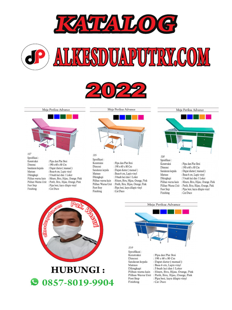 Katalog Alkes Duaputry 2022 - alkesduaputry.com | PDF