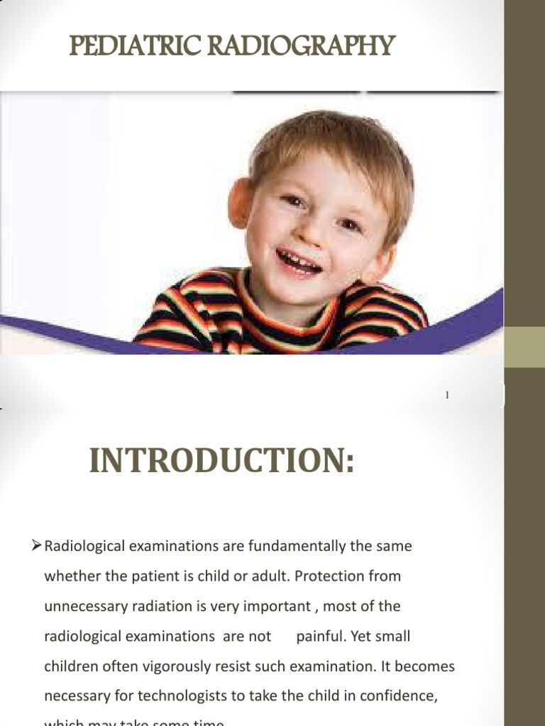 Paediatric Radiography | PDF | Esophagus | Human Anatomy