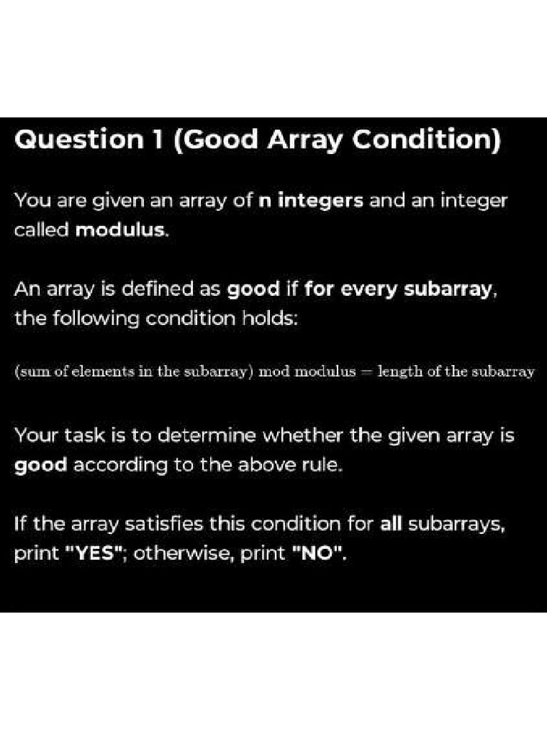 Questions(Both) | PDF