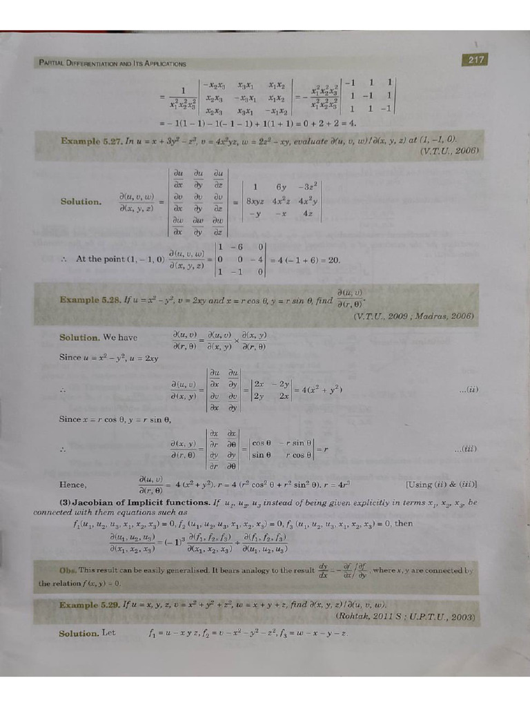 Maths Assignment 1 Pdf
