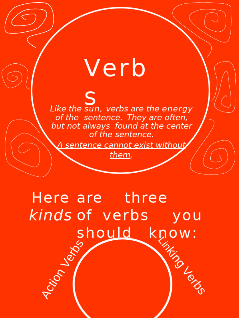 Action Helping and Linking Verbs | PDF | Verb | Subject (Grammar)