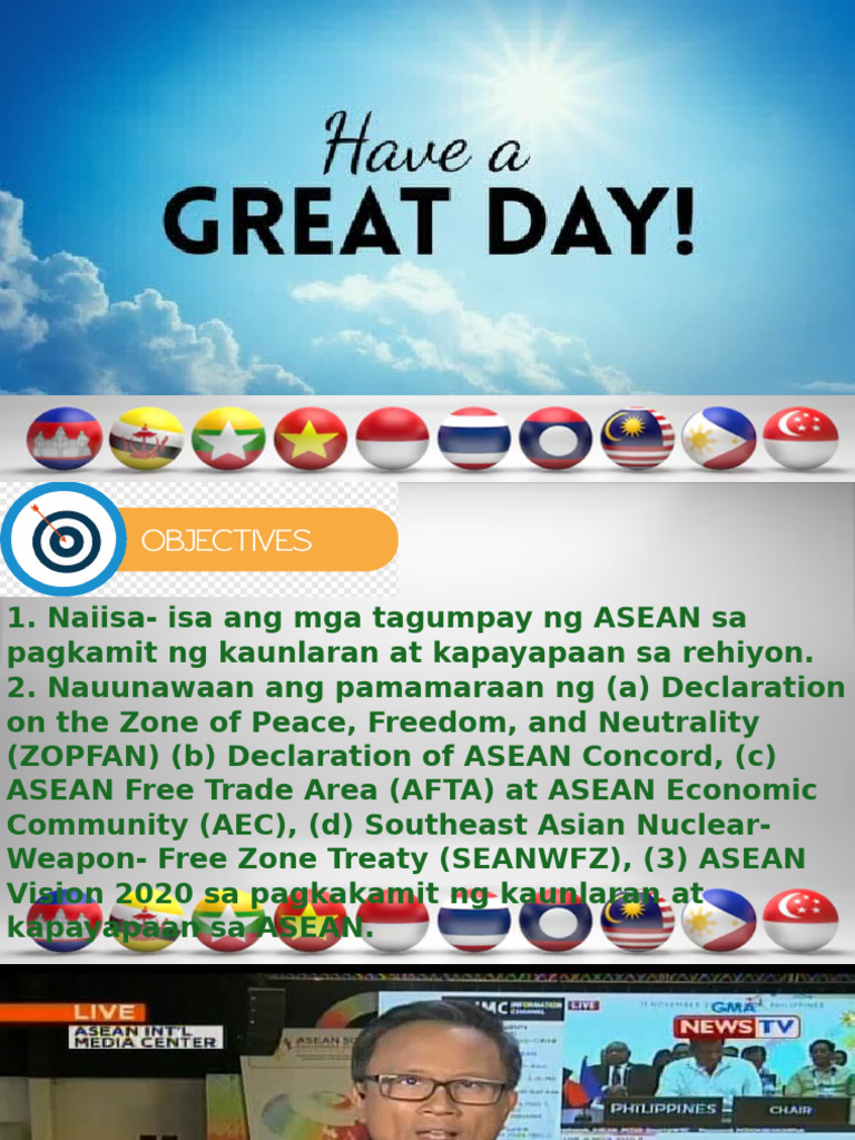 ASEAN | PDF