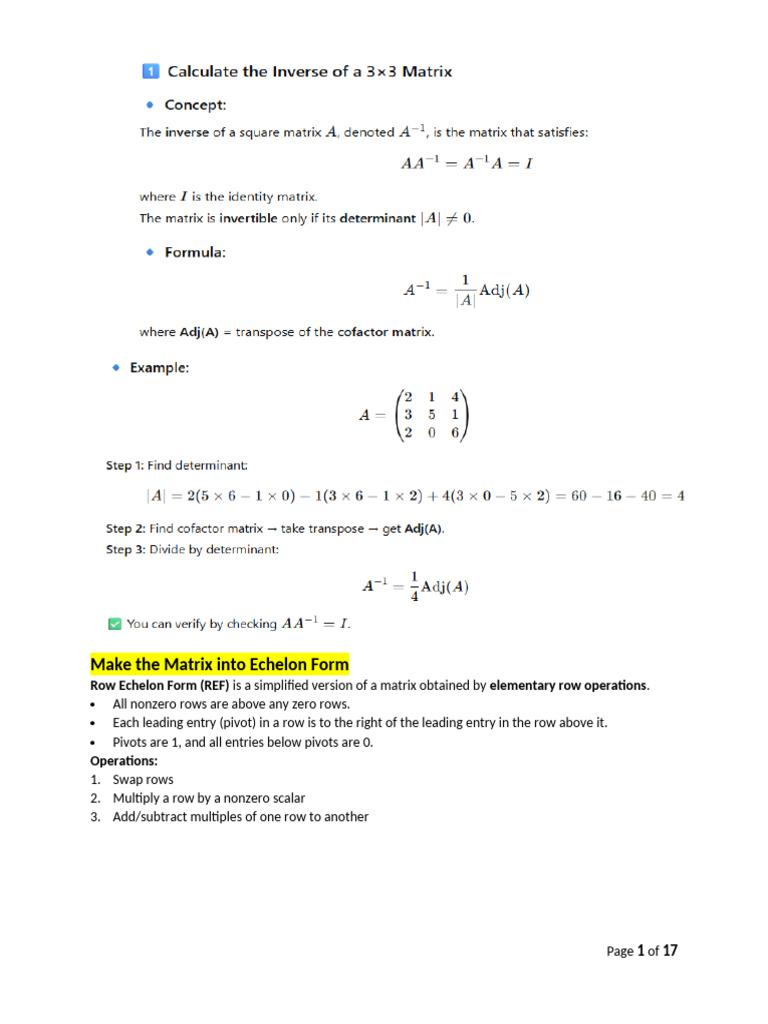 Econometrics | PDF
