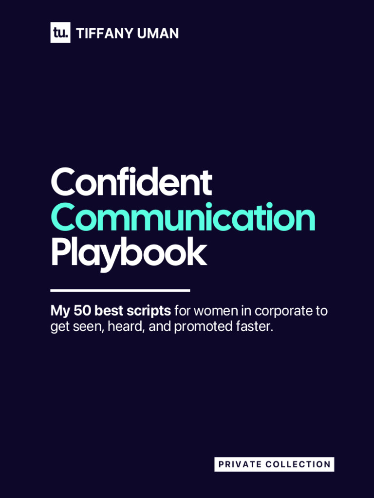 Empowering Women: Corporate Scripts Guide | PDF | Leadership | Psychology
