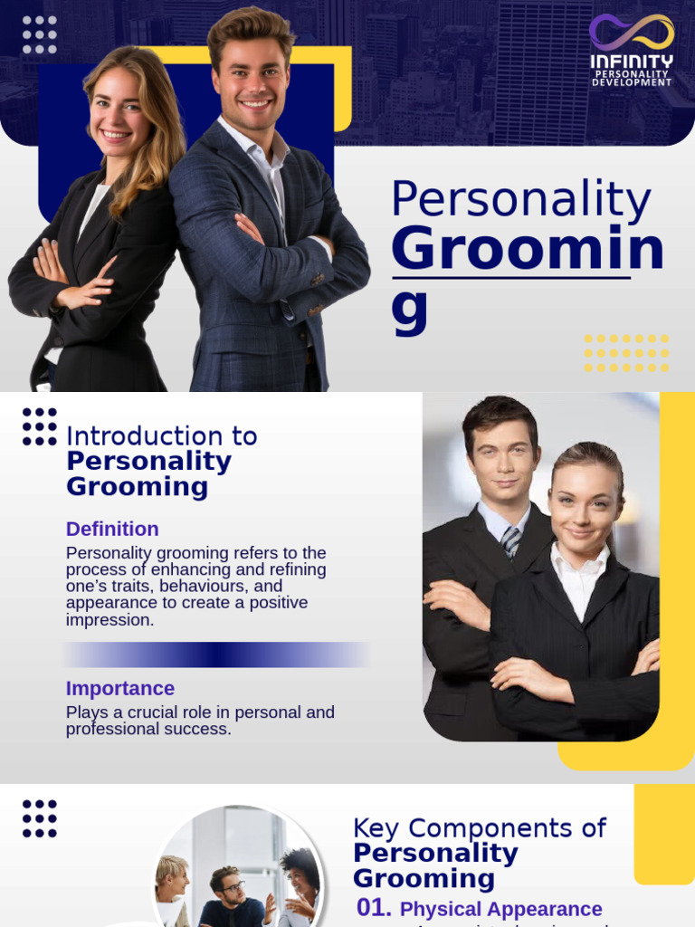 Mastering Personality Grooming Techniques | PDF