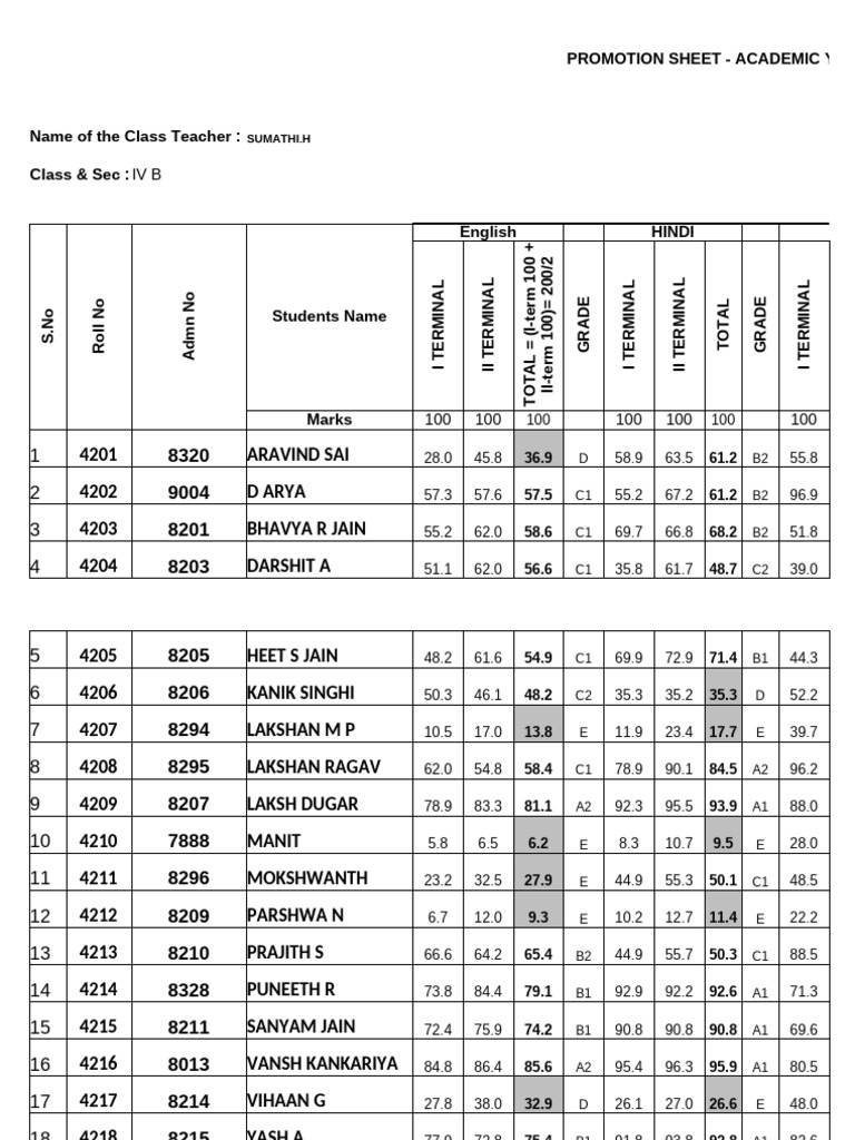 Upload Promotional Sheet 4-b STD 2025 Og | PDF