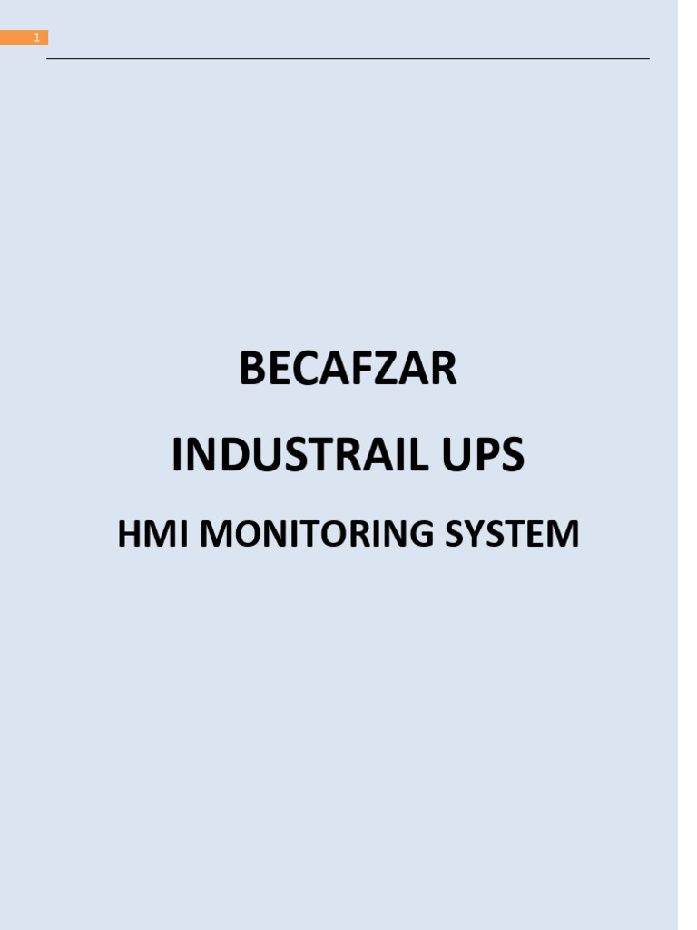 HMI User Manual | PDF | Electrical Equipment | Manufactured Goods