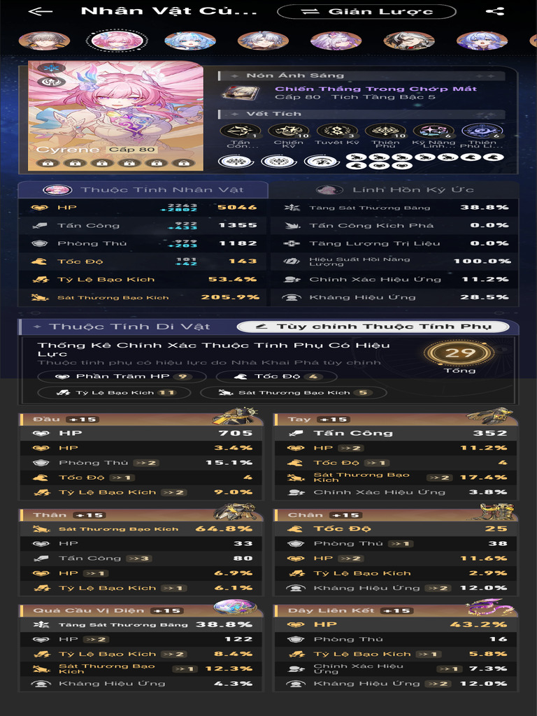 Honkai Star Rail | PDF