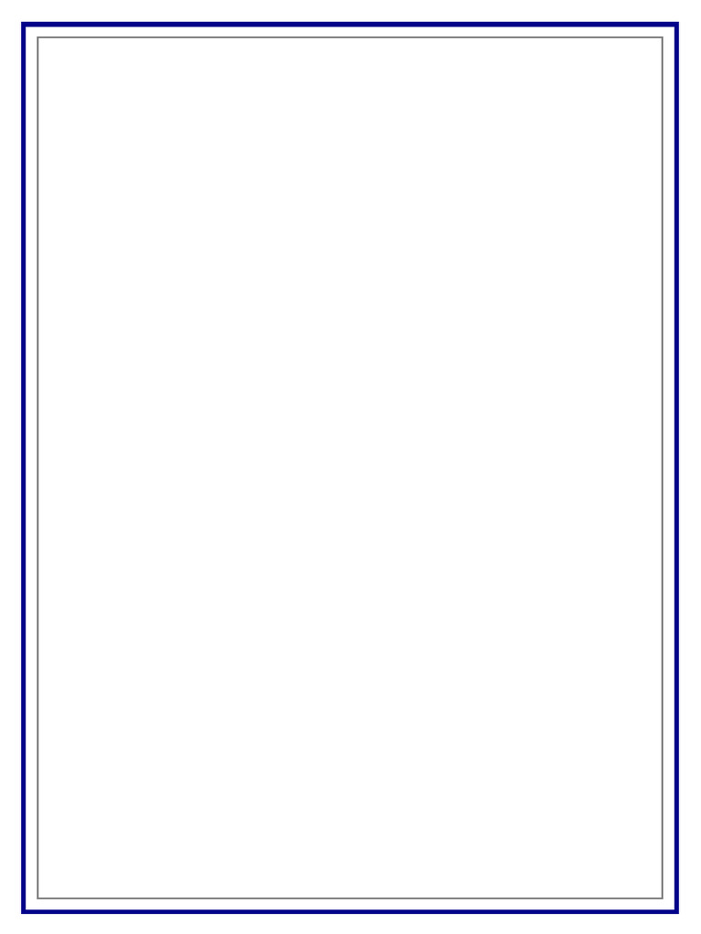 NIOS Double Border | PDF
