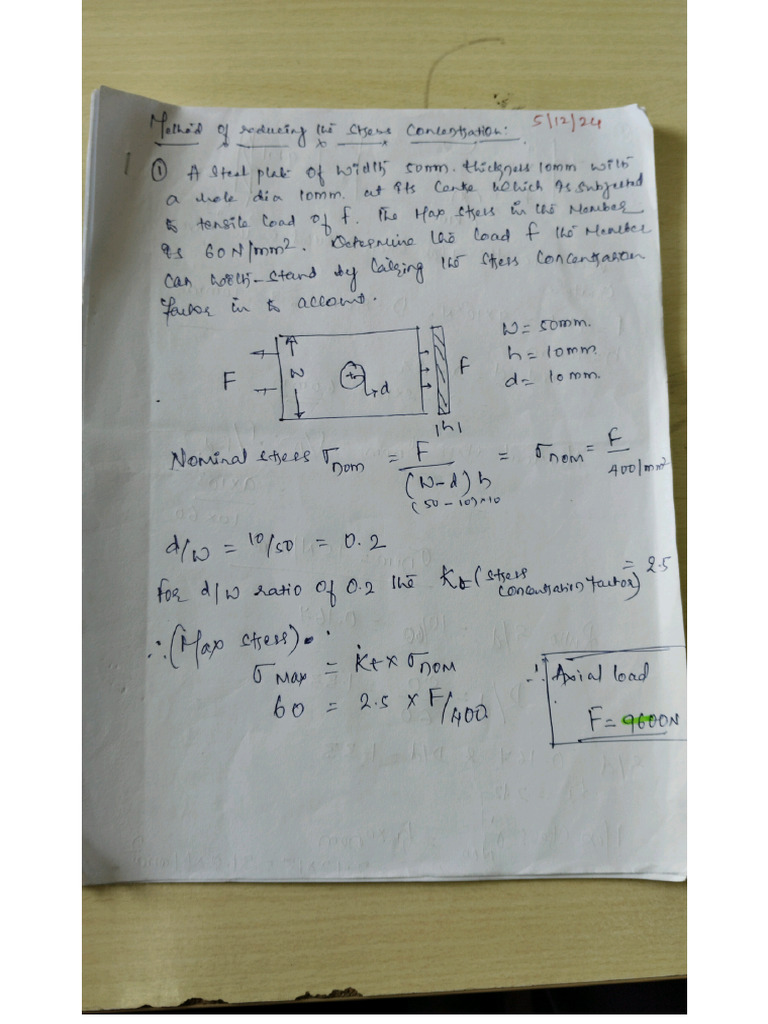 Design of Machine Elements | PDF