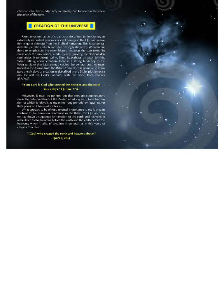 The Universe | PDF